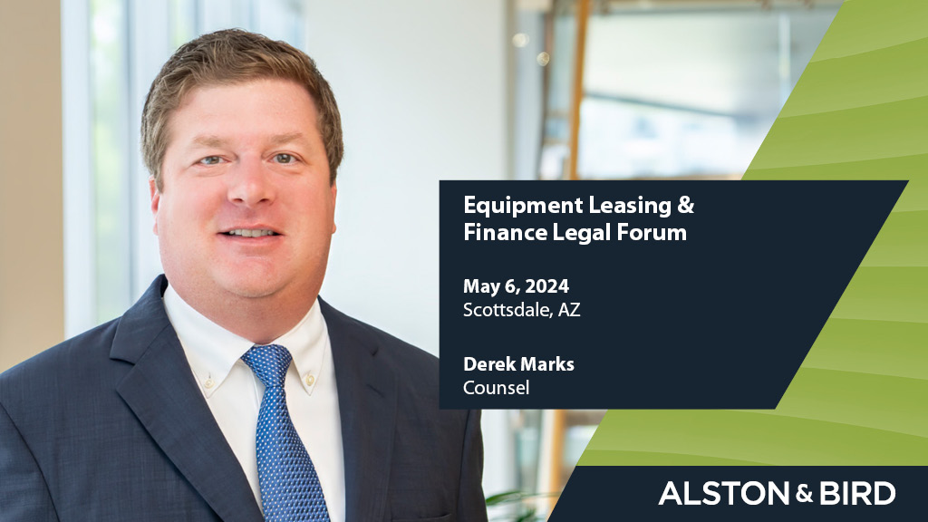 Legal Forum 2024 | News & Insights | Alston & Bird