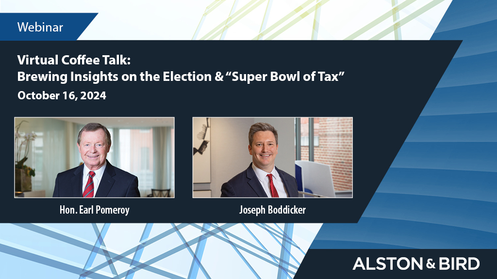 Virtual Coffee Talk: Brewing Insights on the Election & “Super Bowl of ...