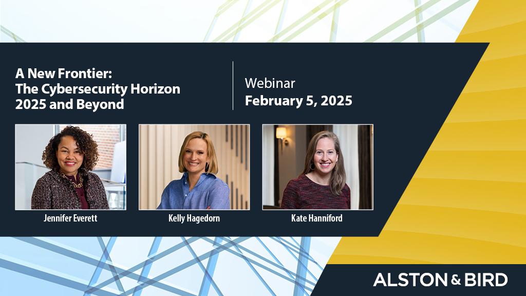 A New Frontier: The Cybersecurity Horizon 2025 and Beyond | News ...