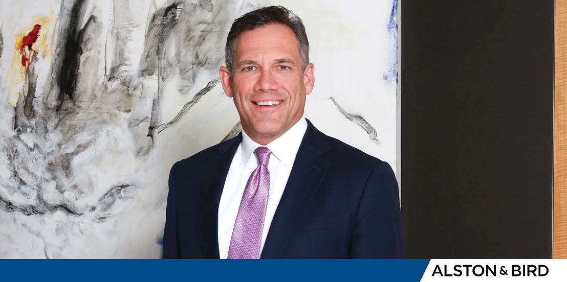 Alston & Bird Adds Prominent IP Trial Lawyer Ted Stevenson as Partner ...