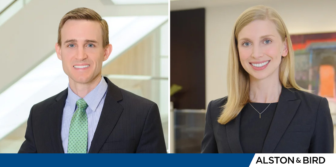 Jordan Myers and Cara Peterman Named to Daily Report’s “On the Rise ...