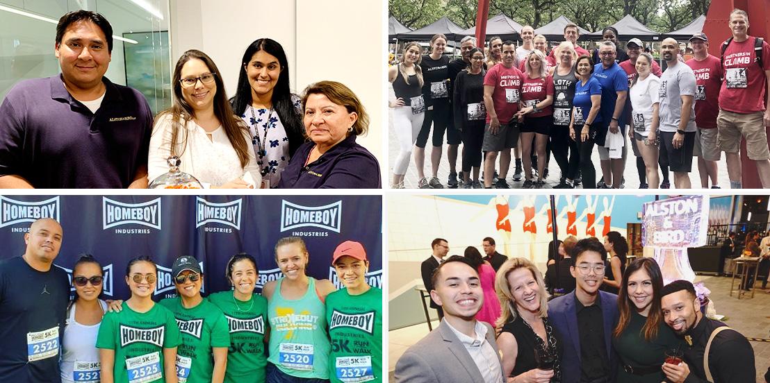 Alston And Bird Once Again Named A Best Place To Work” By Los Angeles