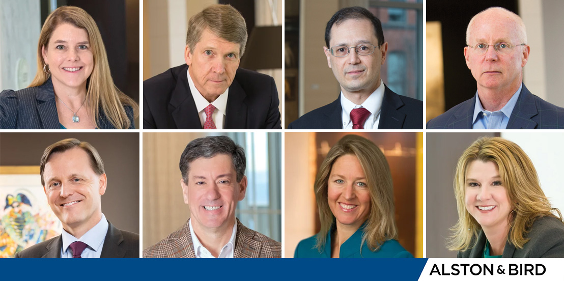 Eight Alston & Bird Attorneys Named 2022 BTI “Client Service All-Stars ...