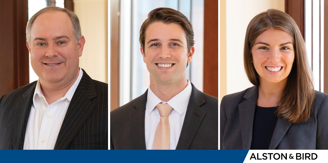 Alston & Bird Secures Complete Defense Win on Behalf of Real Estate ...