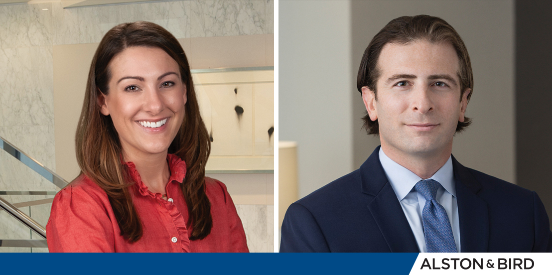 Alston & Bird Strengthens Restructuring Practice by Adding Partner Leah ...