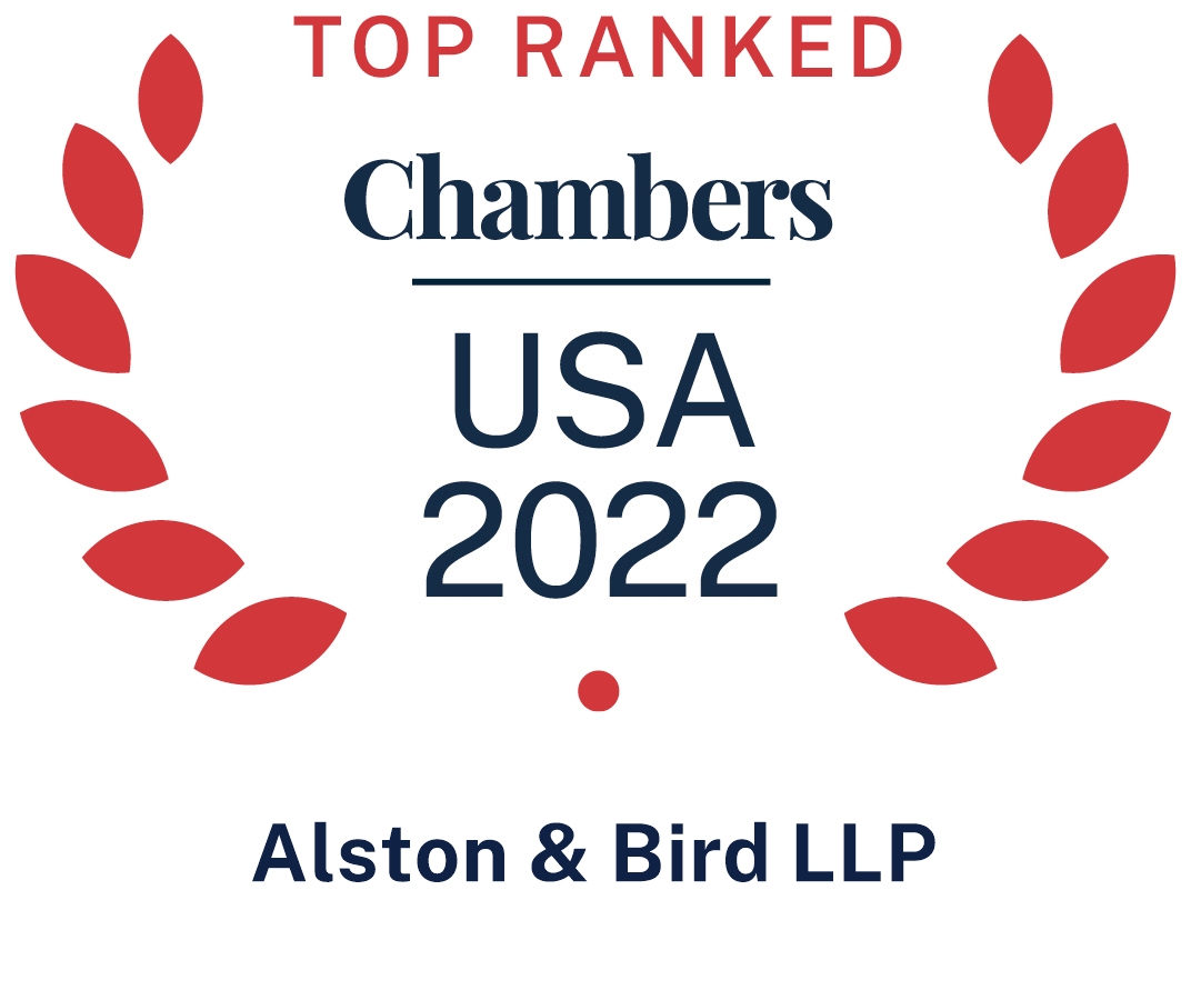 Alston & Bird Widely Recognized in Chambers USA 2022 | News & Insights ...