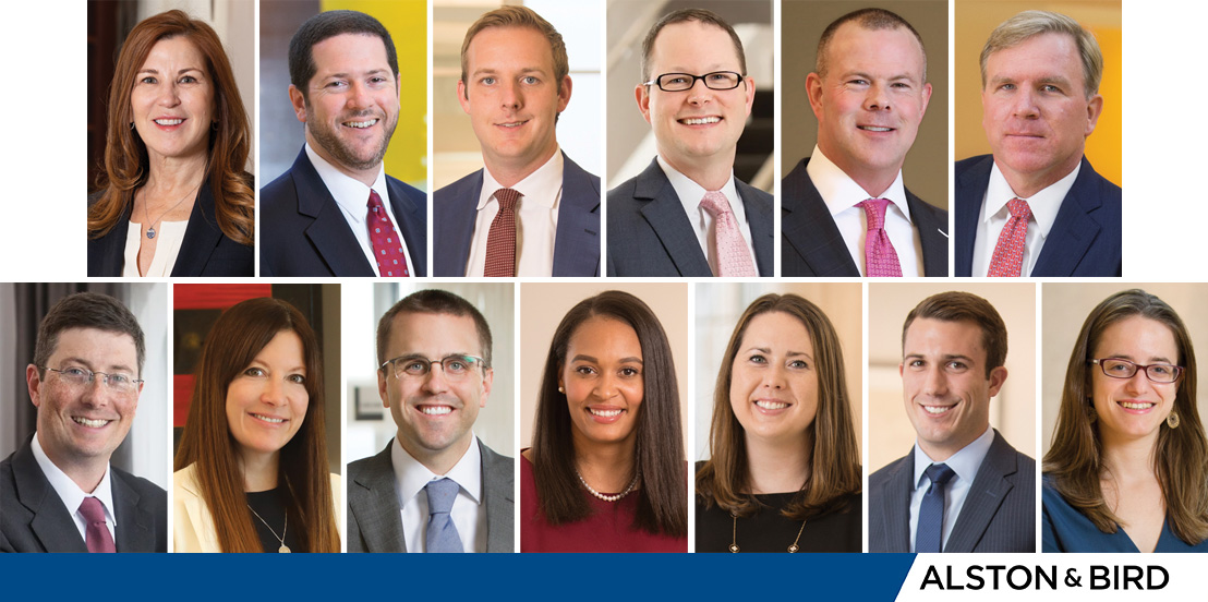 Alston & Bird Earns 13 Leadership Appointments to ABA Antitrust Law ...