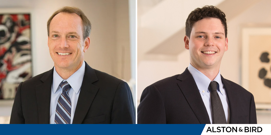 Scott Elder and Anderson Kemp Honored by the International Association ...