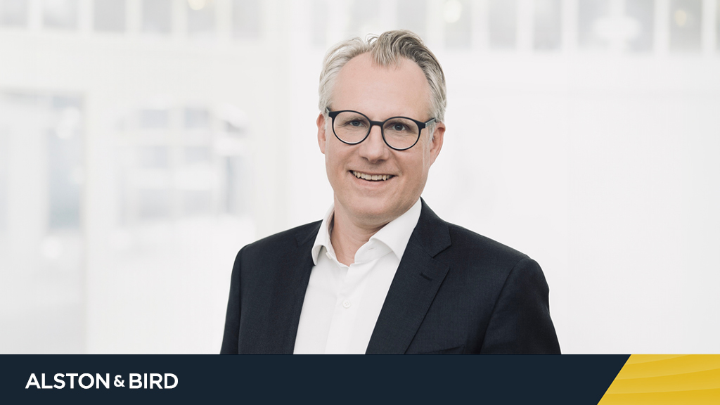 Alston & Bird Adds Leading Antitrust Partner in Brussels | News ...