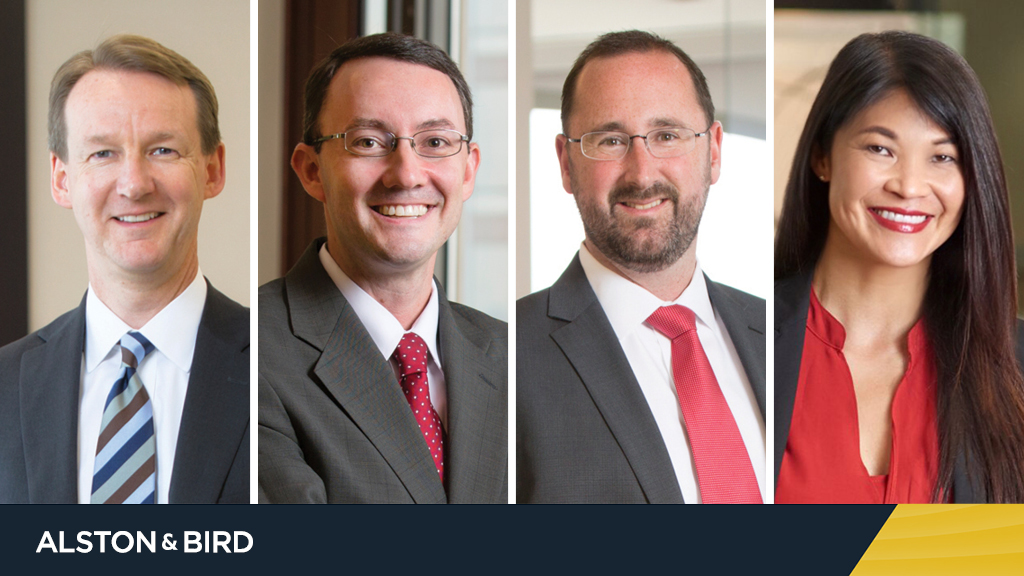 Four Alston & Bird Partners Named to IAM Strategy 300 Global Leaders ...