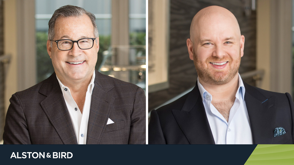 Alston And Bird Bolsters Manda And Private Equity Practice With Two