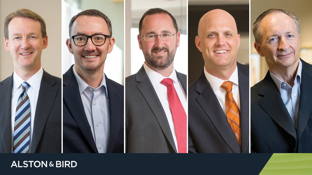 Five Alston & Bird Attorneys Named Global IP Strategists | News ...