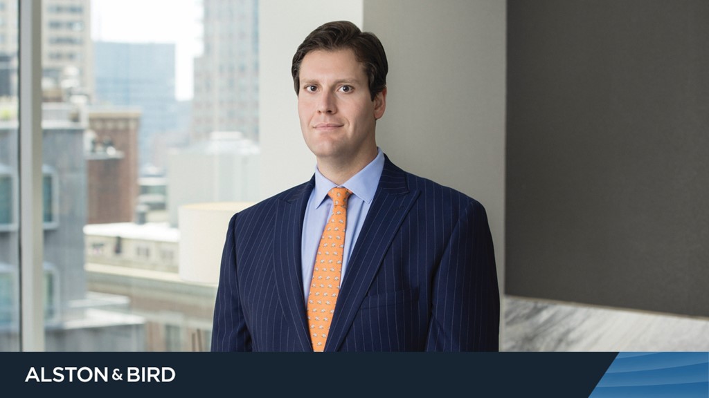 Alston & Bird Adds Financial Restructuring Partner Peter Amend in New York | News & Insights ...