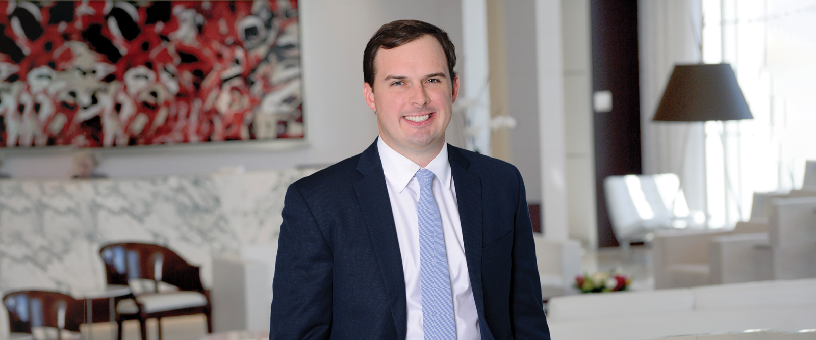 Andrew M. Brown | Litigation & Trial Practice Lawyer | Alston & Bird