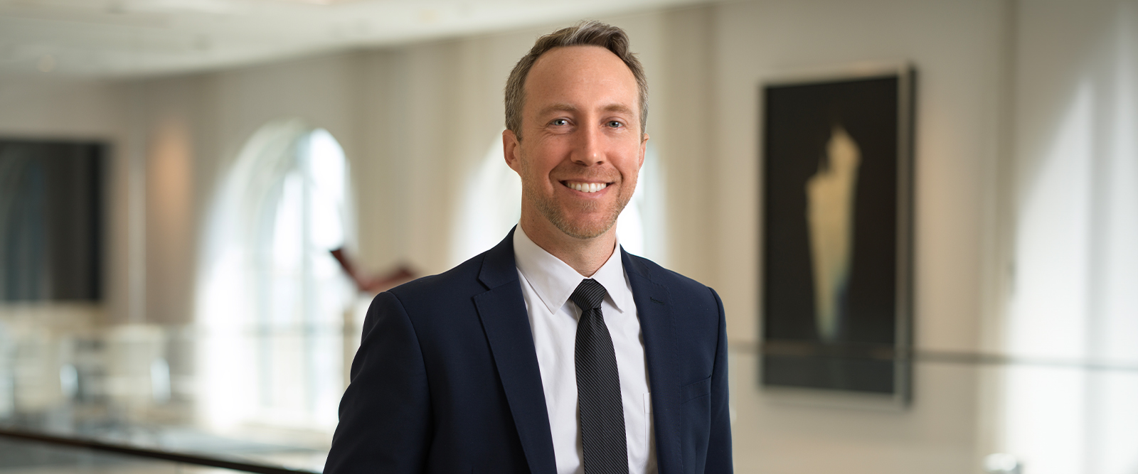 Ian Calhoun | Financial Services and Products Lawyer | Alston & Bird