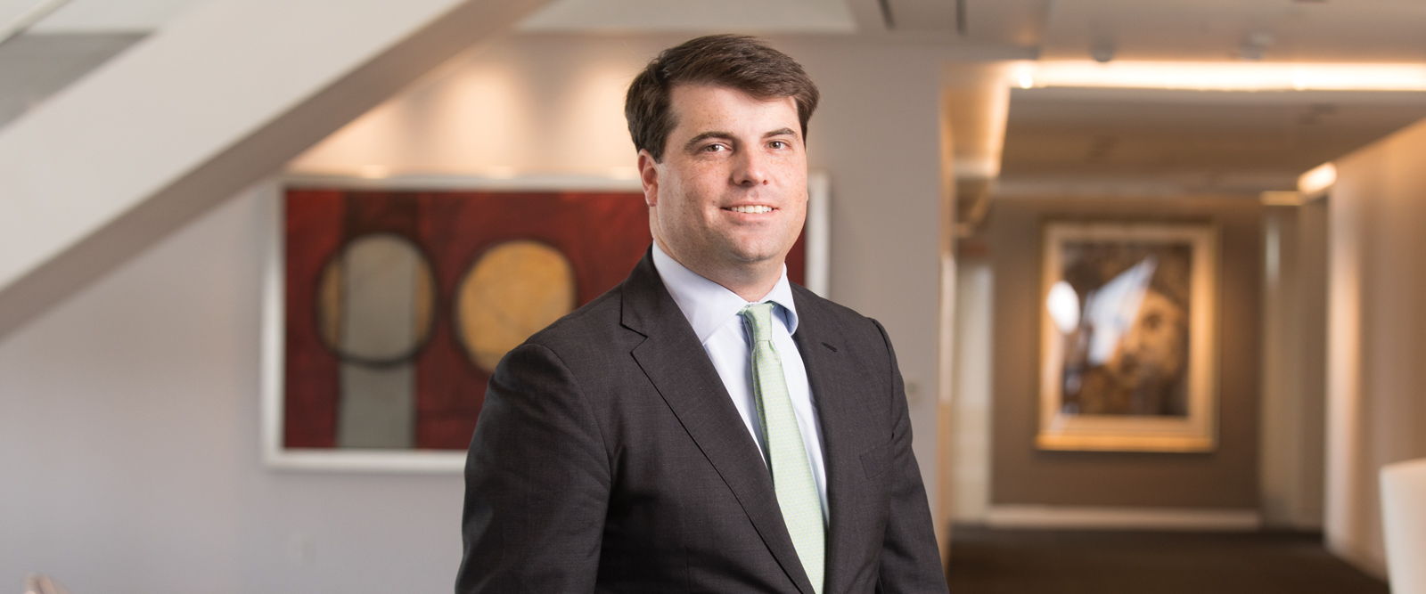 Thomas Grantham | Litigation & Trial Practice Lawyer | Alston & Bird