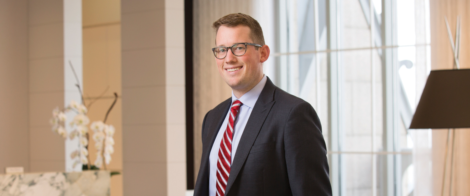 Andrew J. Liebler | Professionals | Alston & Bird