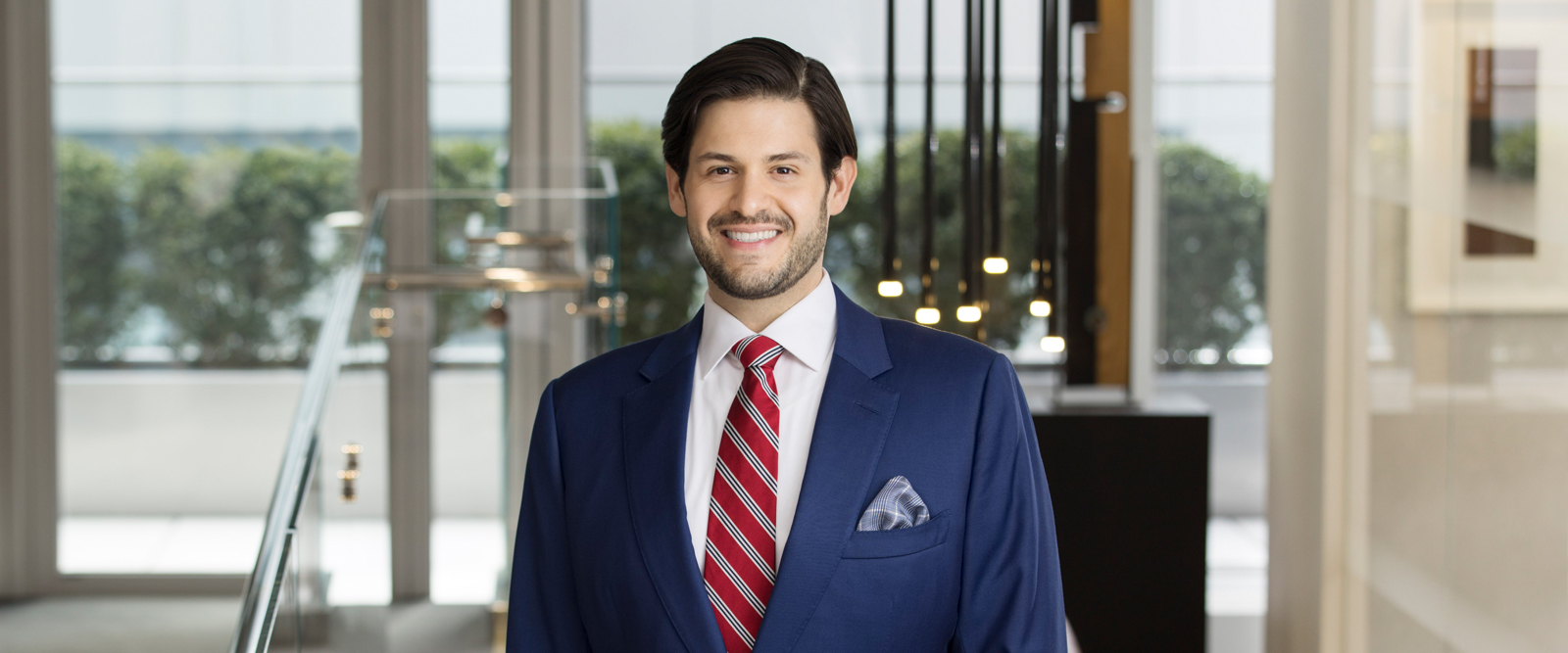 Andrew Ligotti | Intellectual Property Litigation Lawyer | Alston & Bird