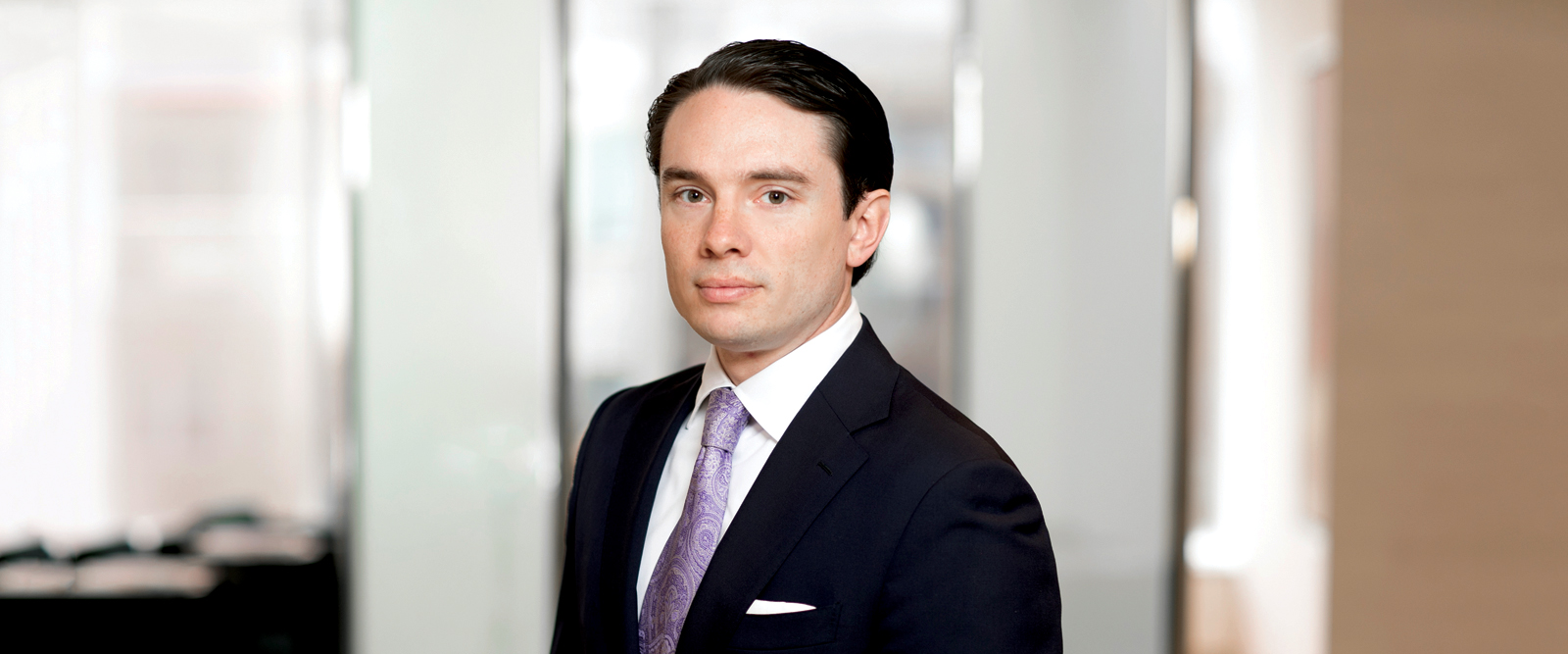 Neal J. McLaughlin | Intellectual Property Litigation Lawyer | Alston ...