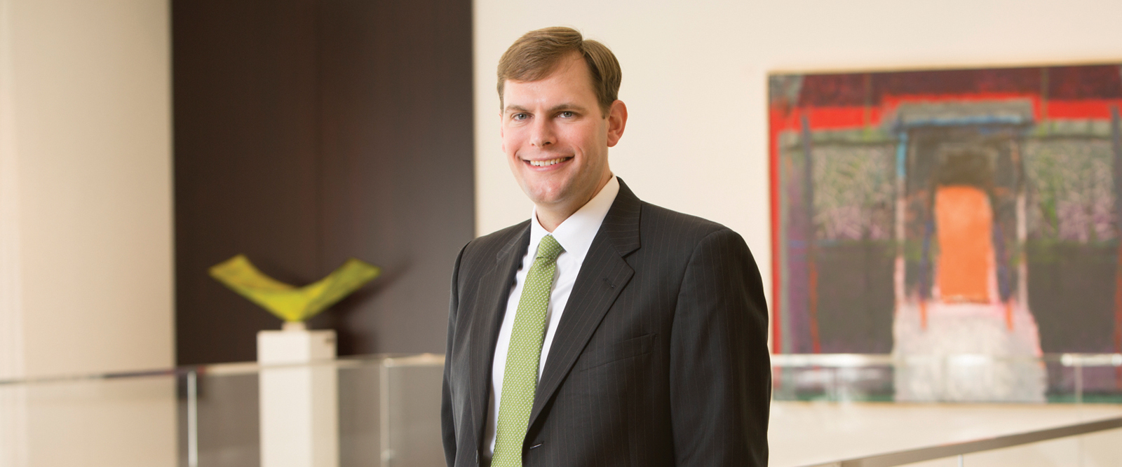 Samuel R. Rutherford | Litigation and Trial Practice Lawyer | Alston & Bird