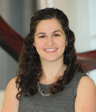 Nadya Sand | Intellectual Property Lawyer | Alston & Bird