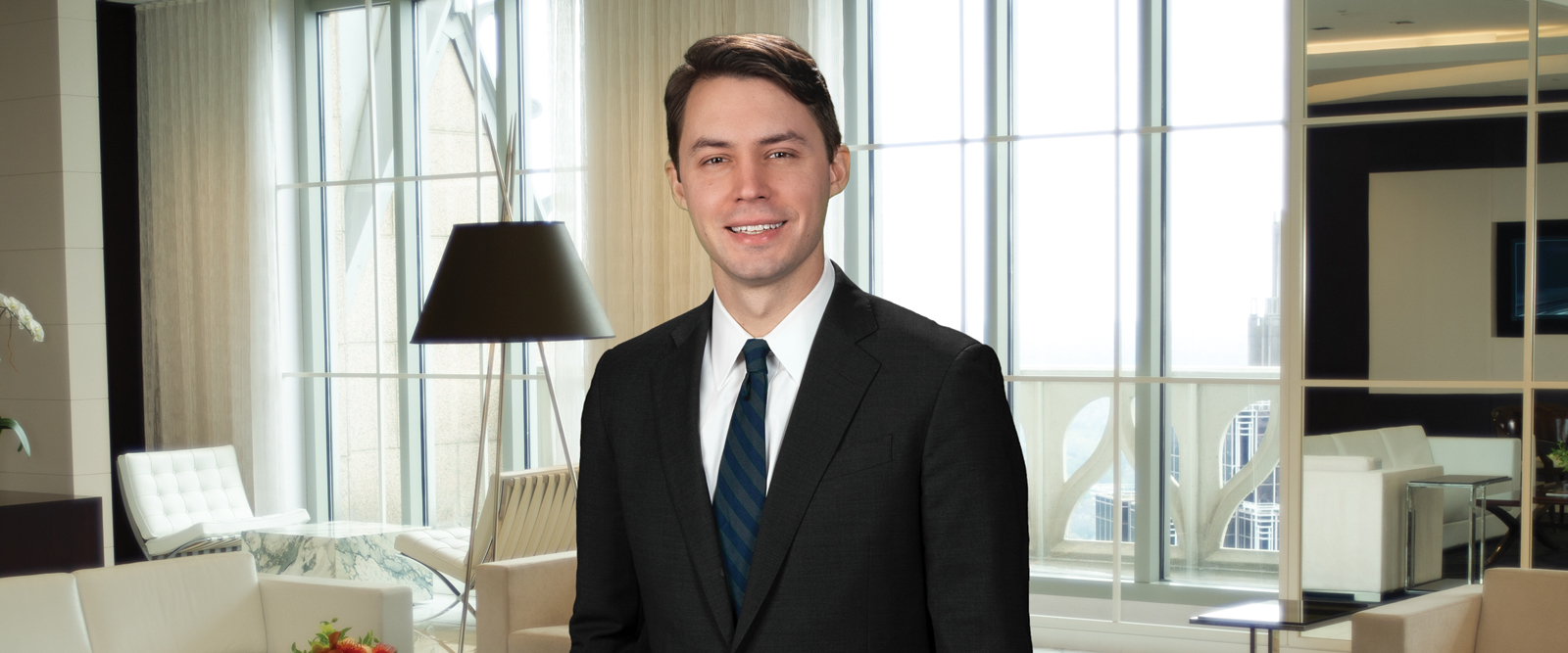 Stephen Simrill | Litigation & Trial Practice Lawyer | Alston & Bird