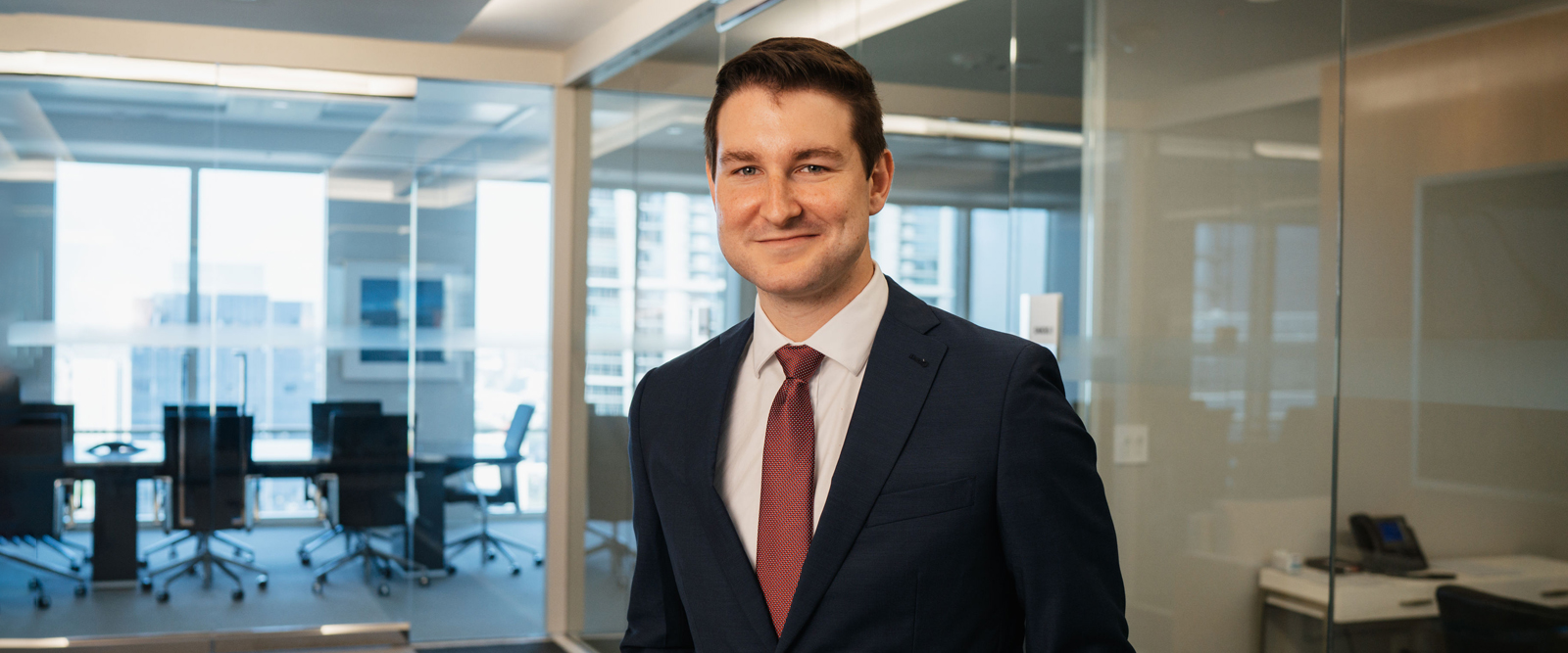 Chris Thomson | Litigation and Trial Practice Lawyer | Alston & Bird